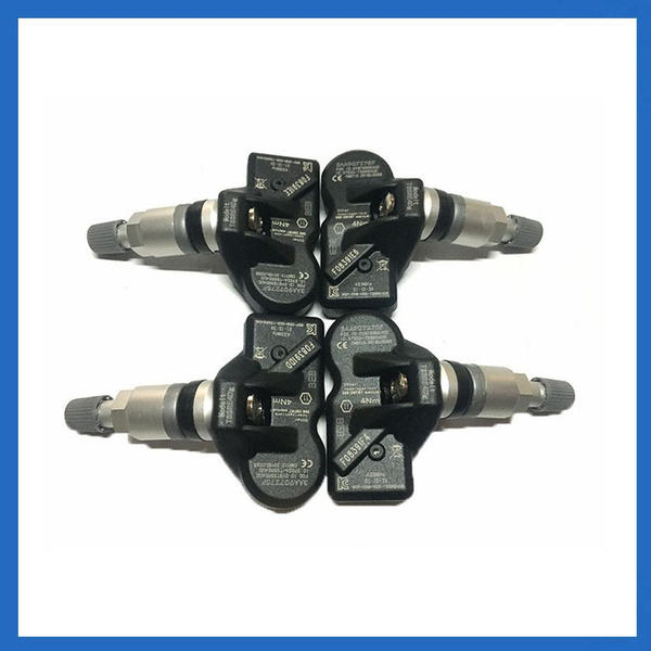 4 шт автомобильный датчик давления шин TPMS для VW Tiguan 2012-2018 ...