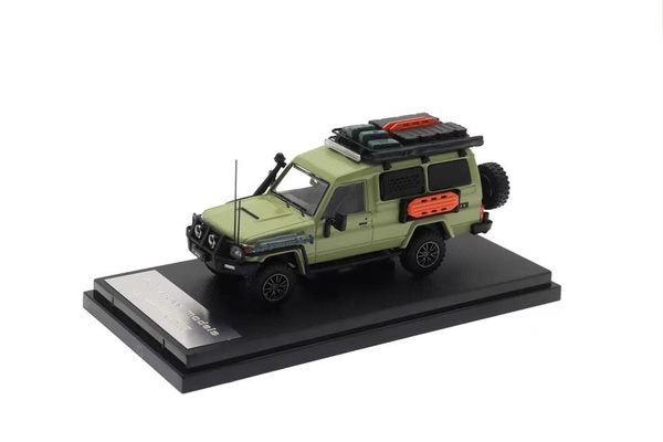 Машинка модель Autobots Models AB 1:64 Toyota Land Cruiser LC78 4x4 ...