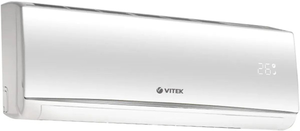 Сплит-система Vitek VT-2511 белый купить c доставкой на OZON по низкой цене (2029174383)