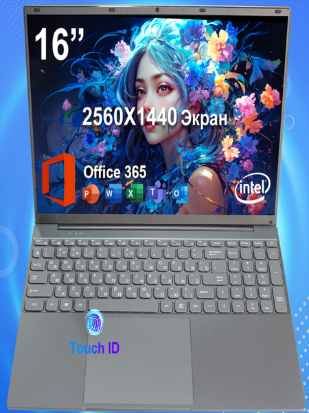 Ноутбук MogoGllory Xiaomi Book Pad V3 Intel Processor N100 32 ГБ 32 ГБ ...