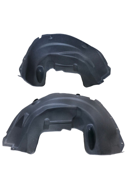 Подкрылок задний Mercedes ML W164 комплект (левый + правый)купить c ...