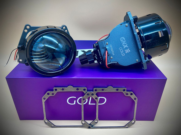 Оптика линзованная OEM 12 В GNX-GL-6000/006-CMAX купить c доставкой на ...