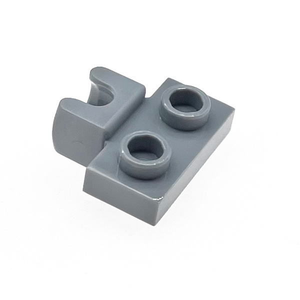 LEGO Пластина 2x1 с шаровым шарниром (светло-серый) купить на OZON по ...