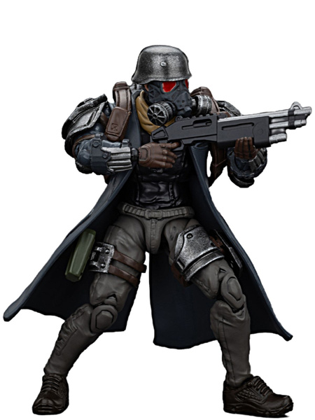 аниме фигурки Shadow Jaeger squad Jackal JOYTOY Battle of the stars 1/ ...