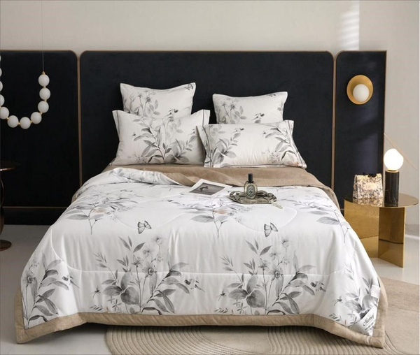 Комплект постельного белья с одеялом Mency Mency_blanket_Satin///123 ...