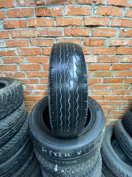 Bridgestone 1 Шины всесезонные 165/75 R13 100H (2043328259)