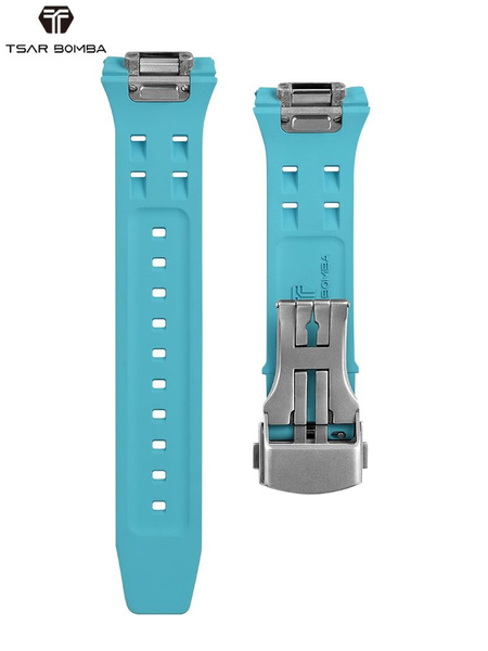 TSAR BOMBA Браслет для часов TB86 купить на OZON по низкой цене ...