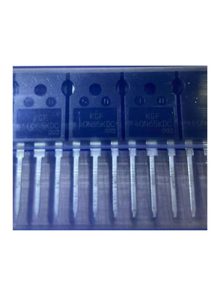 KEC IGBT Модуль KGF40N65KDC, TO-247 5шт купить на OZON по низкой цене ...