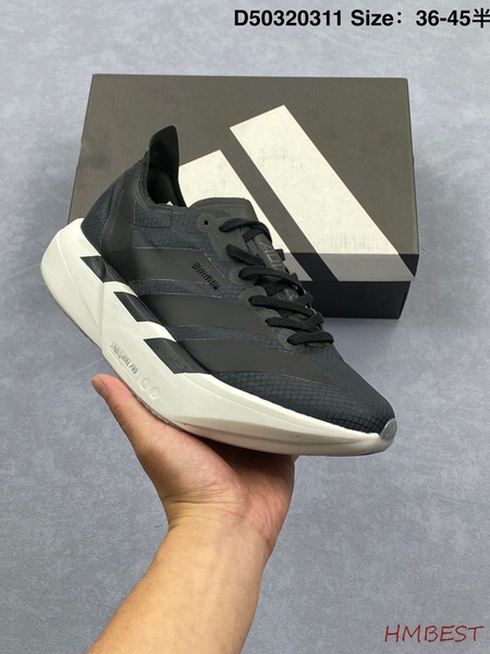 Кроссовки Мужской adidas EVA Бег, Легкая атлетика, размер 39 На любой сезон Шнурки США купить c ...