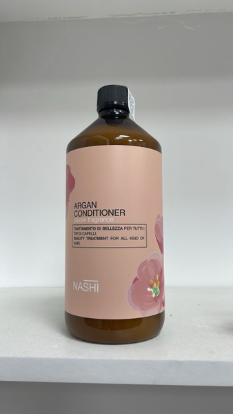 Nashi Argan - Bloom Fragrance Conditioner - Кондиционер для непослушных ...