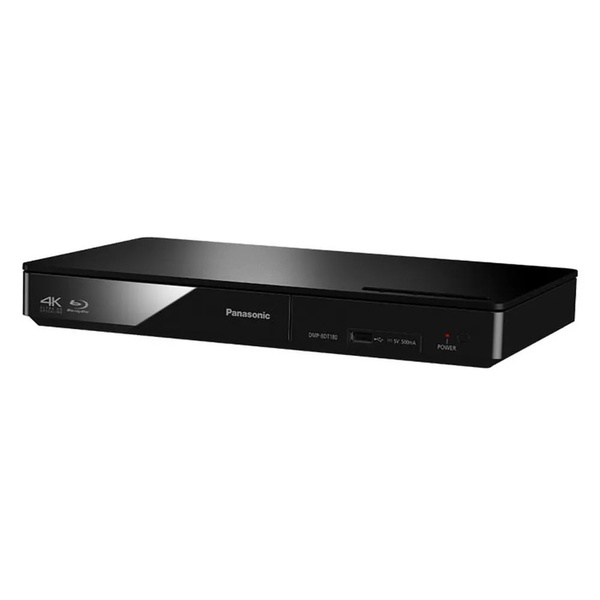 Blu-ray-плеер Panasonic DMP-BDT180 купить на OZON по низкой цене ...