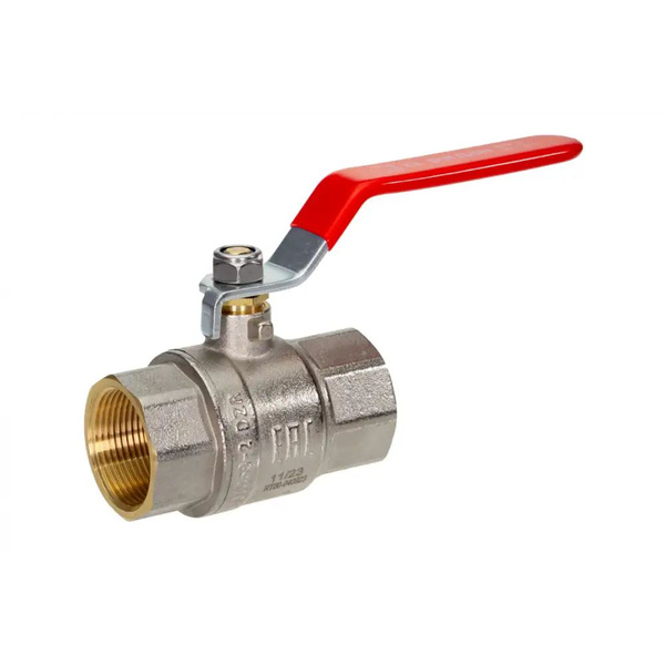 Кран шаровый усиленный полнопроходной 3/4" ВР/ВР DN20 PN40 Ридан BVR-R 065B8308RG купить на OZON ...