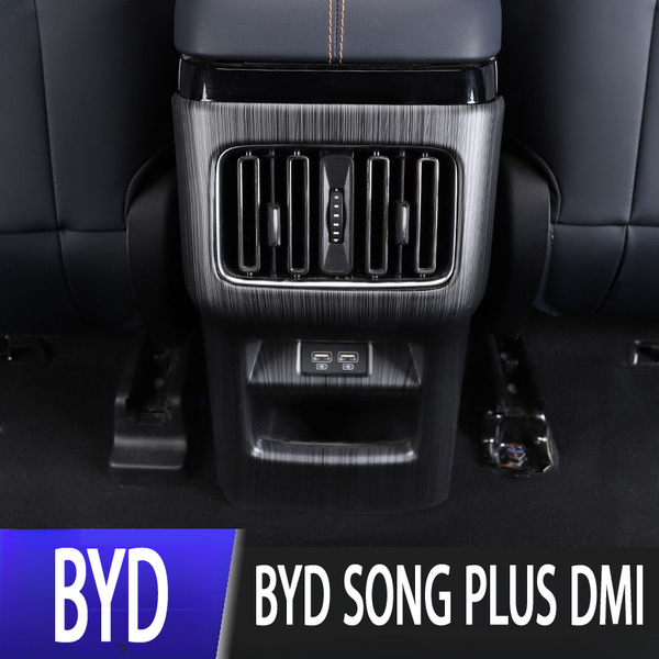 Защитная крышка подлокотника автомобиля,BYD song PLUS Dmi EV Автозапчасти купить c доставкой на ...