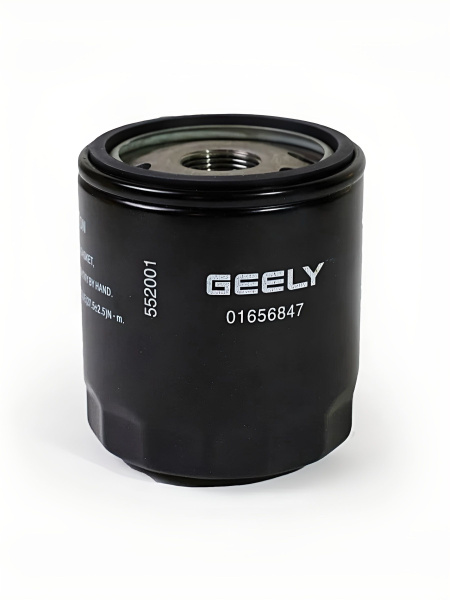 Фильтр масляный Geely Coolray NEW 1016056847 купить на OZON по низкой ...