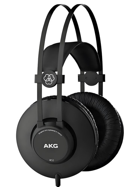Наушники Полноразмерные AKG AKG-K72 Проводное 32 AKG K52 купить c доставкой на OZON по низкой ...