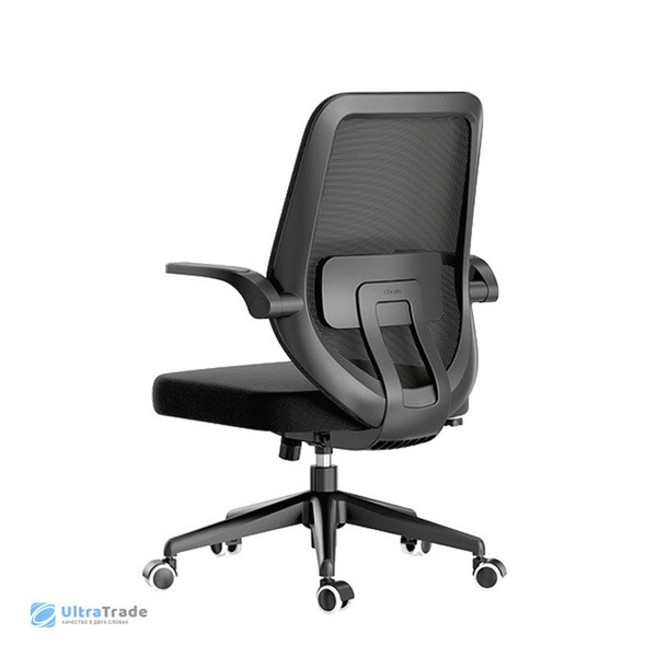 Офисное кресло HBADA Computer Chair J1 High Version Black (J101) купить ...