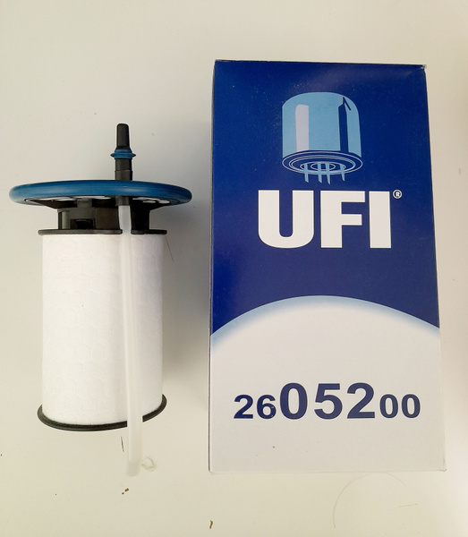 UFI Фильтр топливный арт. 2605200, 1 шт. купить на OZON по низкой цене ...
