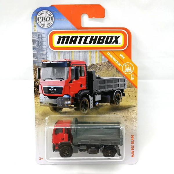 Машинка Matchbox 1:64 Die-cast Alloy Model Collection Toy Children ...