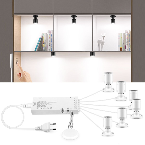 AIMENGTE Люстра, Без цоколя, 5 Вт купить на OZON по низкой цене (2365550222)