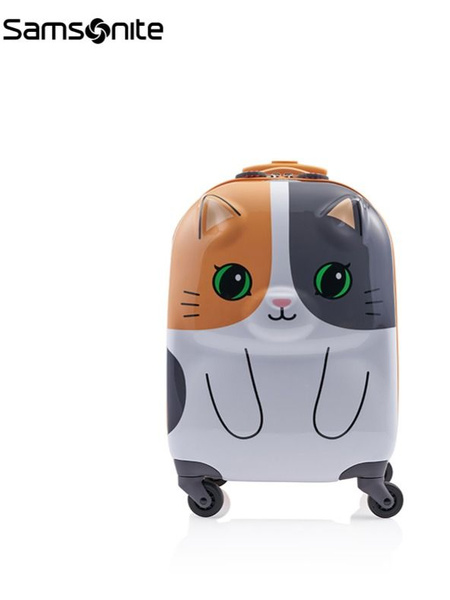 Samsonite Чемодан ABS пластик 49 см 26.5 л купить на OZON по низкой цене (2158630096)