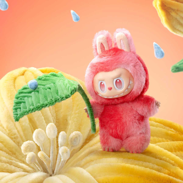 POPMART Labubu лабубу,3.0,Love купить на OZON по низкой цене в ...