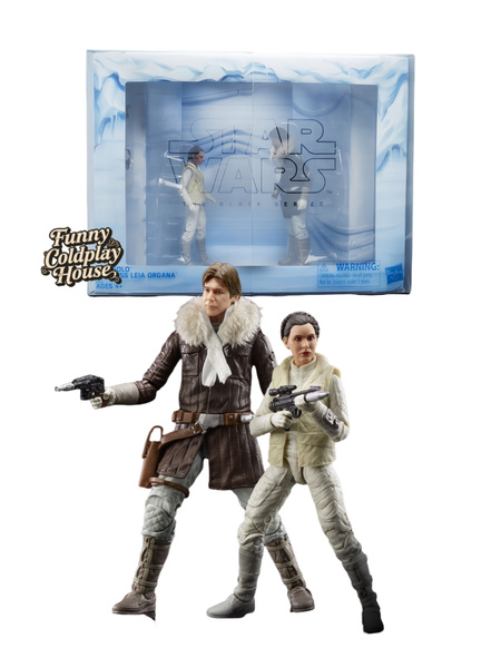 игрушки Hasbro фигурки Star Wars 6 inch Battle of Hoth Edition Leia ...