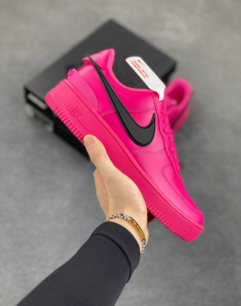 Кроссовки Мужской, Женский Nike Натуральная кожа, размер 37,5 R (средняя) На любой сезон Шнурки ...