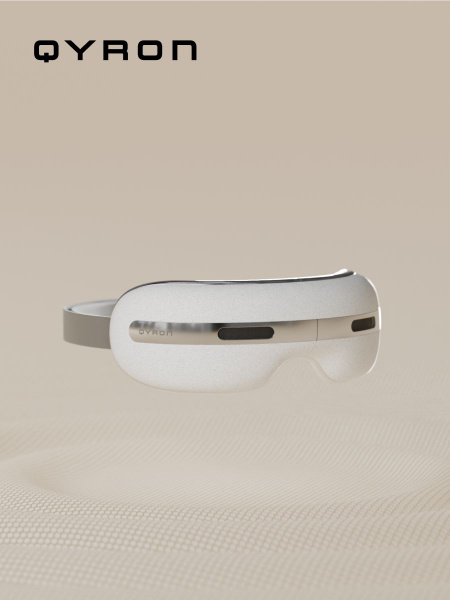 Массажер для глаз QYRON EM601 купить на OZON по низкой цене (2384665282)