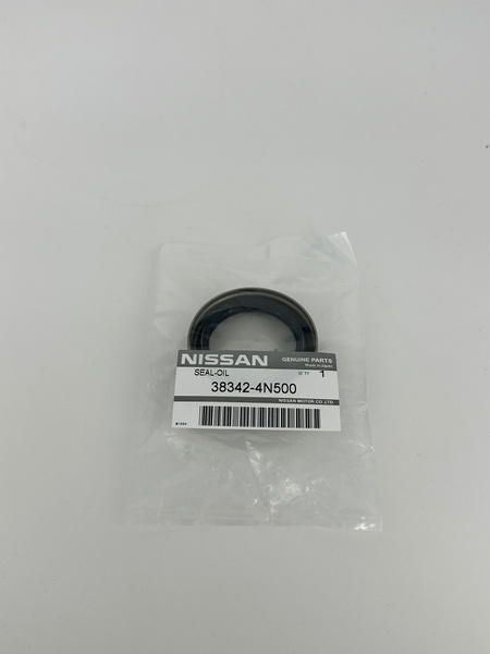 Сальник приводного вала заднего Nissan 38342-4N500 купить на OZON по ...