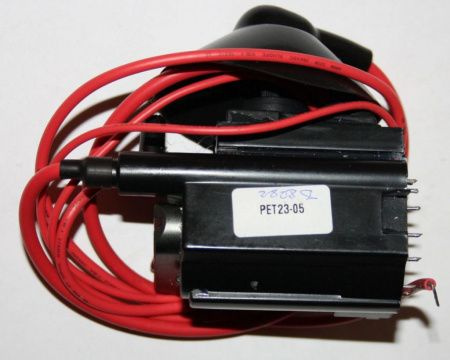 Строчный трансформатор PET23-05 купить на OZON по низкой цене (2165213864)