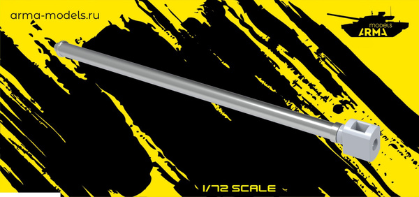 Миниатюра AM72607 Ствол 30-мм пушки 2а42 металлический Arma Models Масштаб 1:72 купить на OZON ...
