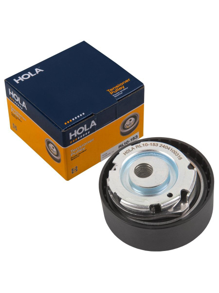 Ролик ГРМ натяжной LADA Kalina, Granta HOLA купить на OZON по низкой цене (2161693063)