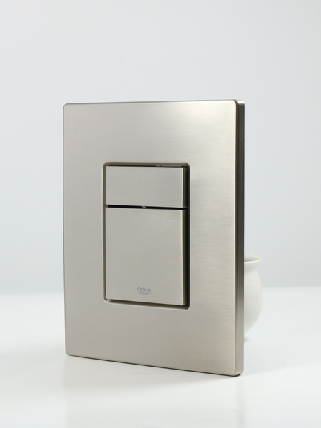 кнопка для инсталляция grohe 38732EN0 сатин купить на OZON по низкой ...