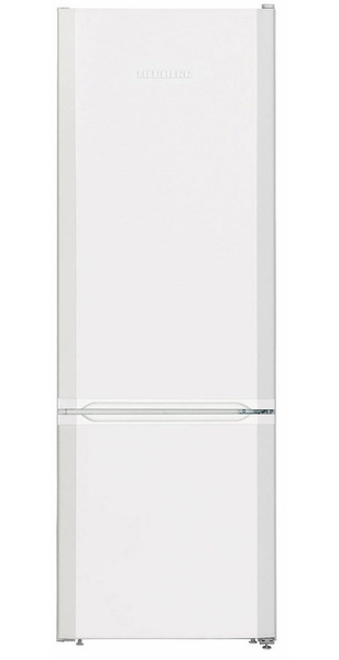 Двухкамерный холодильник Liebherr CUe 2831-26 001с функцией SmartFrost ...