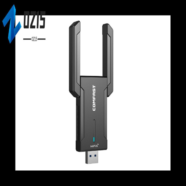 (A E R S) WiFi6E 5374 Мбит/С 5.9G 7.1G USB3.0 Wi-Fi Приемник Для ...