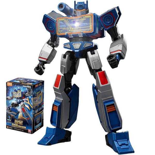 HiPlay Champion Series Transformer One - Soundwave Сборная Модель ...
