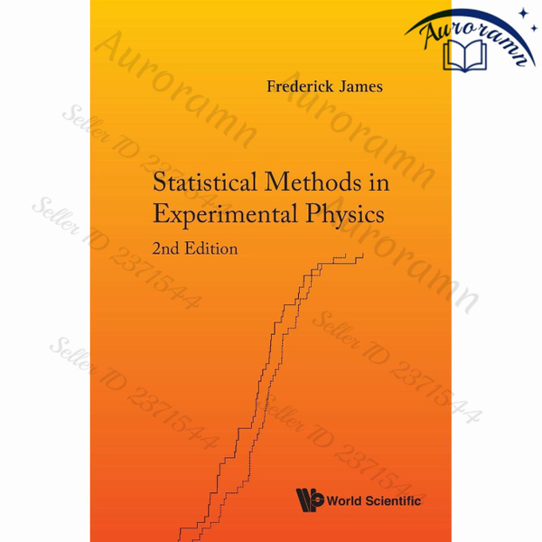 Statistical Methods In Experimental Physics (2Nd Edition) купить на ...