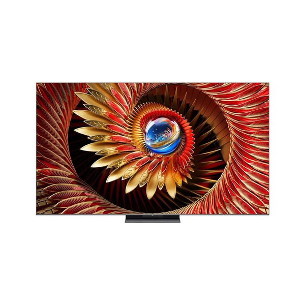 TCL Телевизор 85C8K 85" 4K UHD, черный купить на OZON по низкой цене в Беларуси, Минске, Гомеле ...