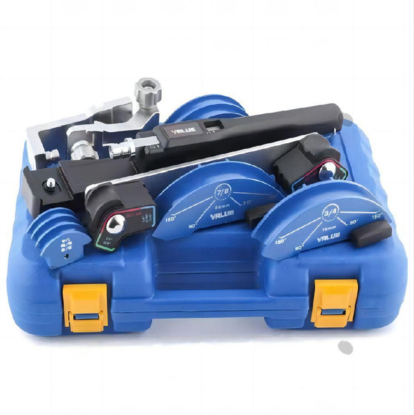 Трубогиб для медных труб, прямой и обратный, VALUE VBT-CB1R купить на OZON по низкой цене ...