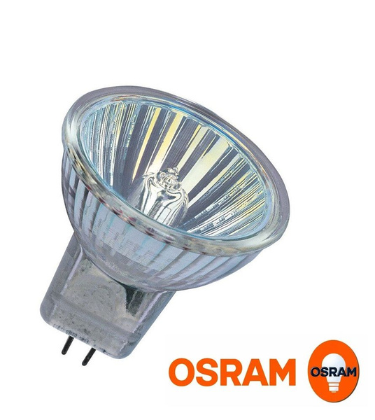 OSRAM DECOSTAR 35S 35W 12V GU4 лампа галогенная 44892 WFL купить на ...