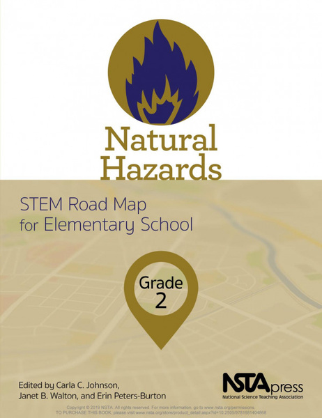 Natural Hazards, Grade 2 : STEM Road Map for Elementary School купить ...