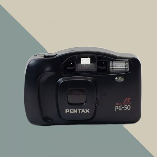Плёночный фотоаппарат PENTAX PG-50 AF(Новый) купить на OZON по низкой ...