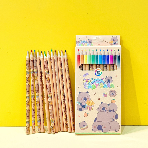 Oky-Coky Набор карандашей, вид карандаша: Угольный купить на OZON по ...