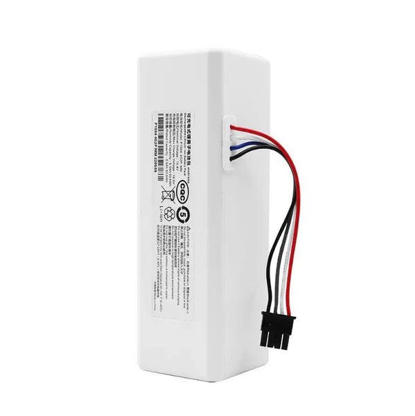 Аккумулятор P1904-4S1P-MM для робота пылесоса Xiaomi Mi Robot Vacuum ...