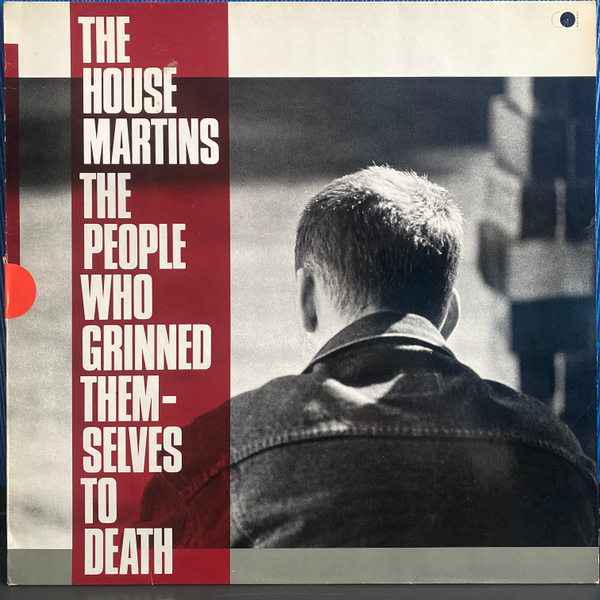 The Housemartins. The People Who Grinned Themselves To Death (Fatboy ...