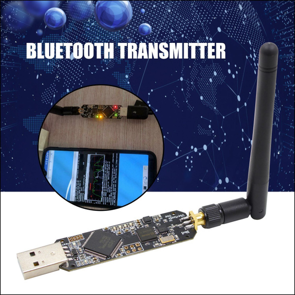 Ubertooth One Устройство для анализа протокола Bluetooth с поддержкой ...