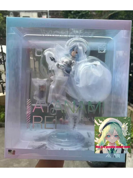 Alter Ayanami Rei 28cm 1/7 Коллекция Кукольных Игрушек купить на OZON ...