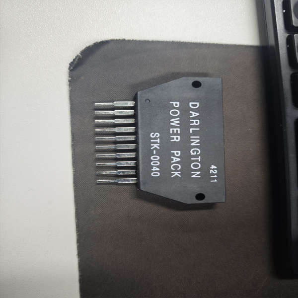 Характеристики STK0040 Усилитель мощности IC СЕРИИ SX-ИСПОЛЬЗУЕТ ICE ...
