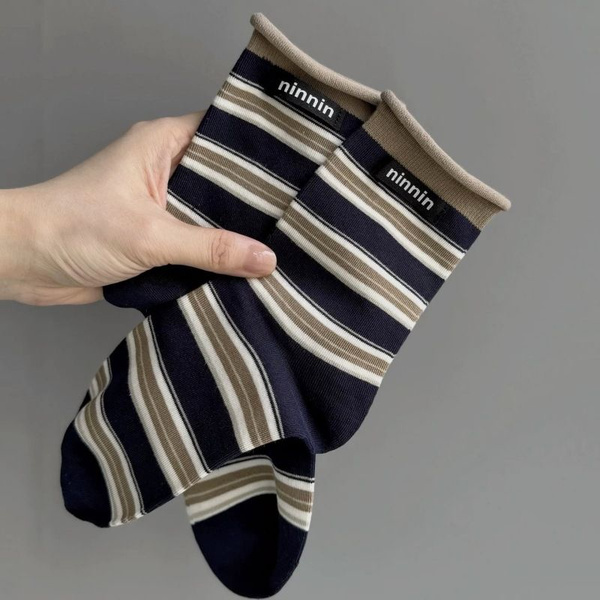 Носки Женский Hey Socks, размер 42, 35 Хлопок На любой сезон хаки ...