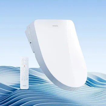 Умное сидение для унитаза Xiaomi Zhimi 2 - купить по низкой цене в ...